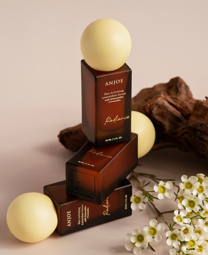 How Antioxidant Serums Help with Skin Repair – MadebyAnjoe