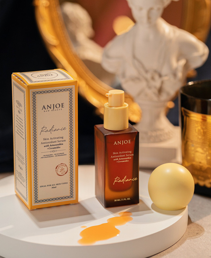 Astaxanthin Serum | Powerful Antioxidant for Radiant Skin