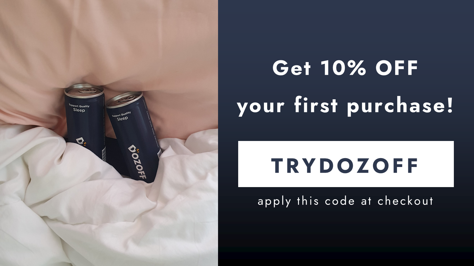 Achieving Dreams with Good Sleeps - Dozoff