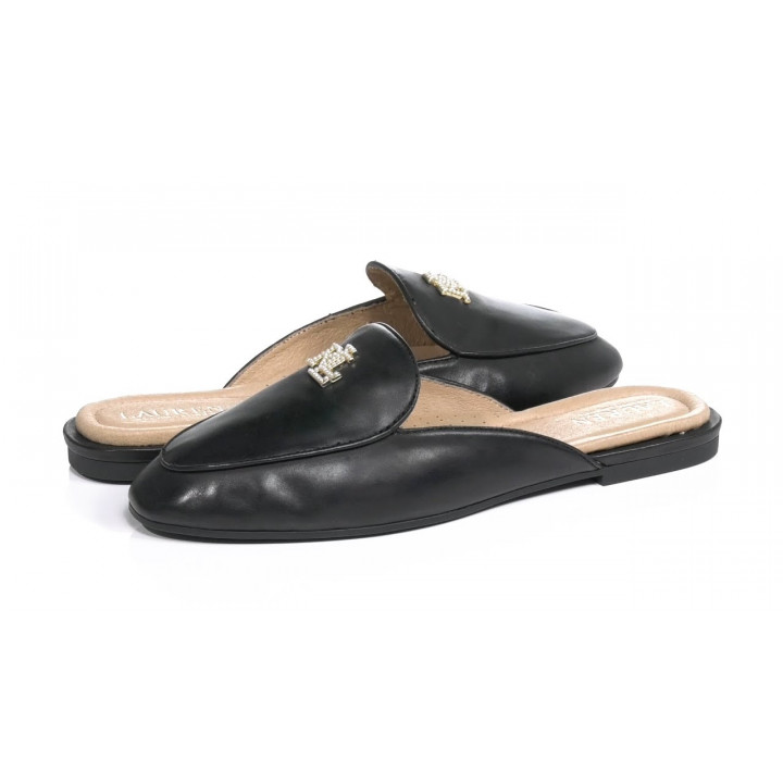 ORIGINAL Ralph Lauren Aliana Faux Pearl Logo Shoes - Branded Collection ...