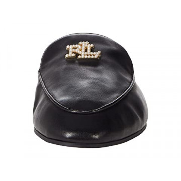 ORIGINAL Ralph Lauren Aliana Faux Pearl Logo Shoes - Branded Collection ...