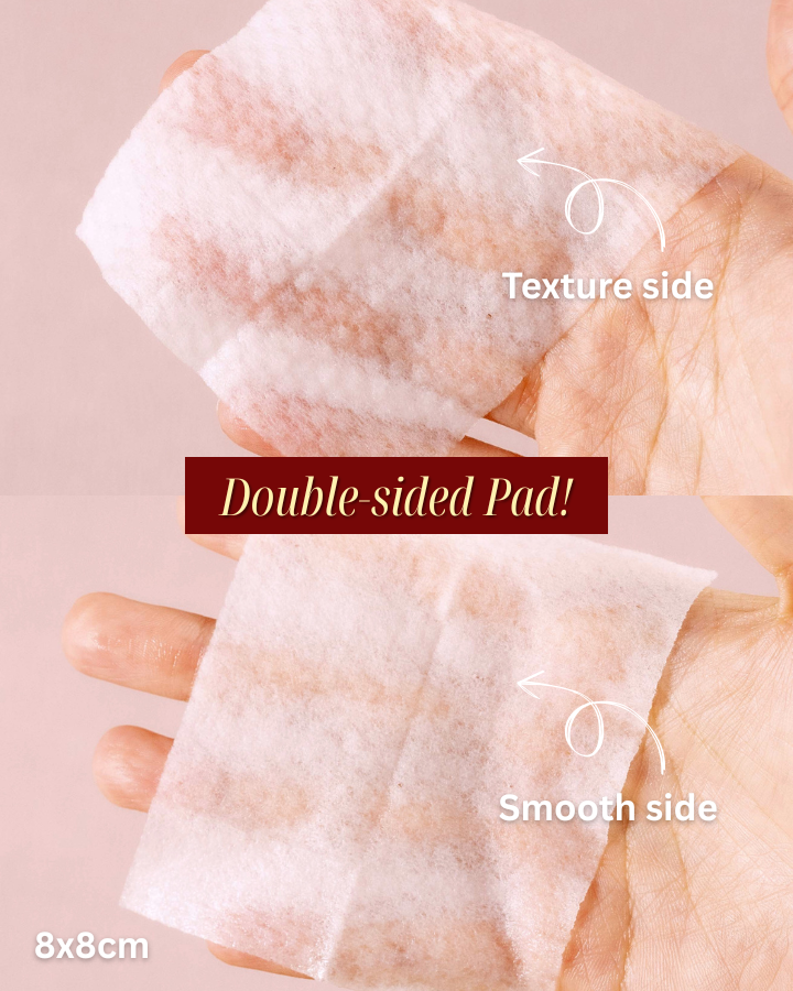 Brightening Face Pads & Refining Pads - MadeByAnjoe