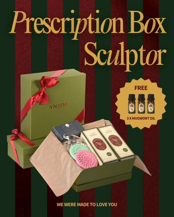 PRESCRIPTION BOX - MadeByAnjoe