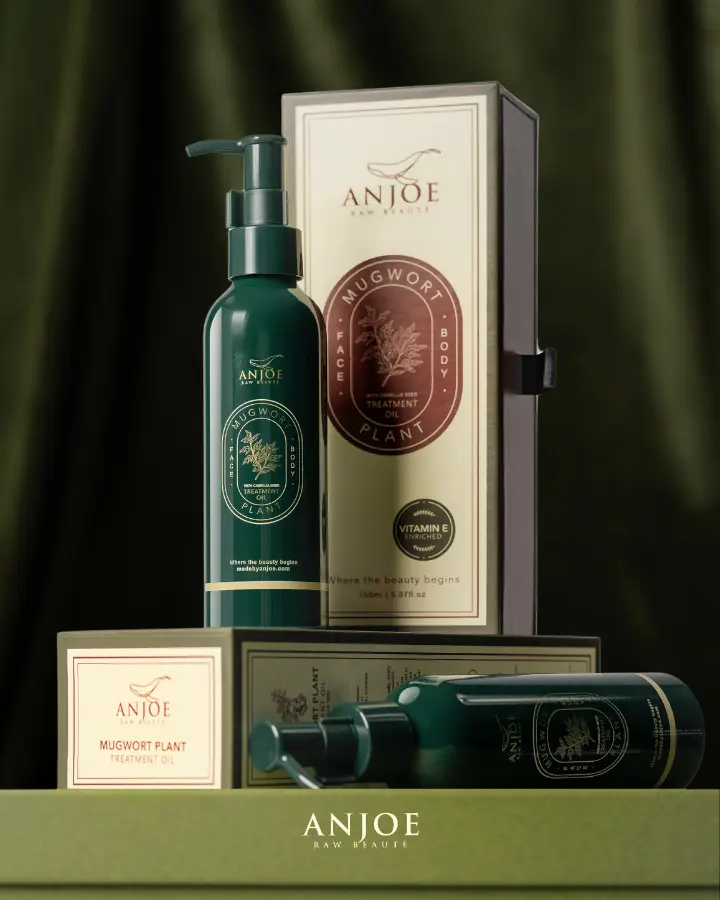 ABSOLUTE COLLECTION - MadeByAnjoe