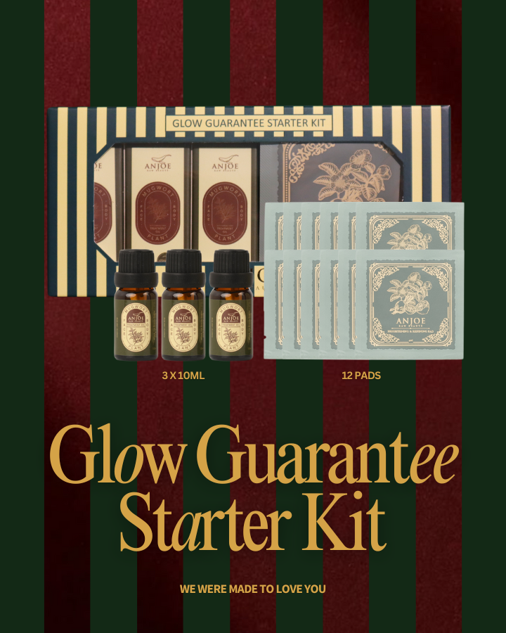 GLOW GUARANTEE STARTER KIT - MadeByAnjoe